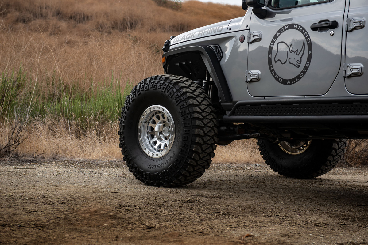Jeep Wrangler Primm Beadlock Gallery - SoCal Custom Wheels
