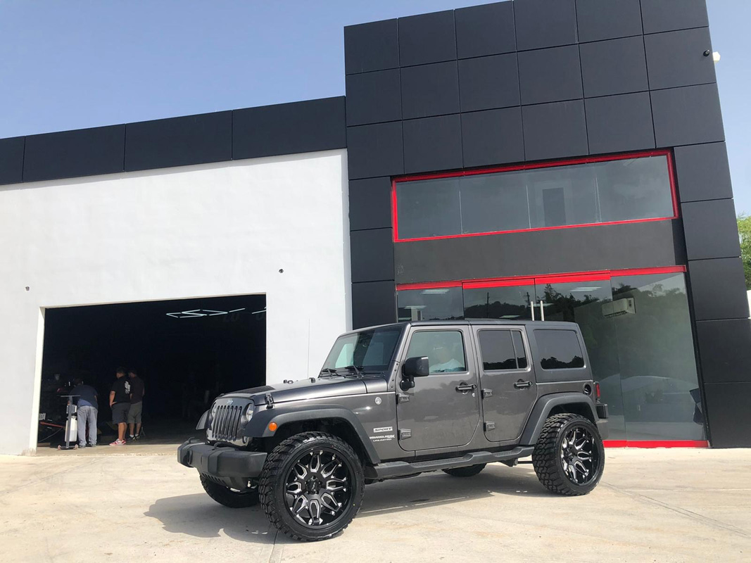 Tuff Off-Road T3B Wheels & T3B Rims On Sale