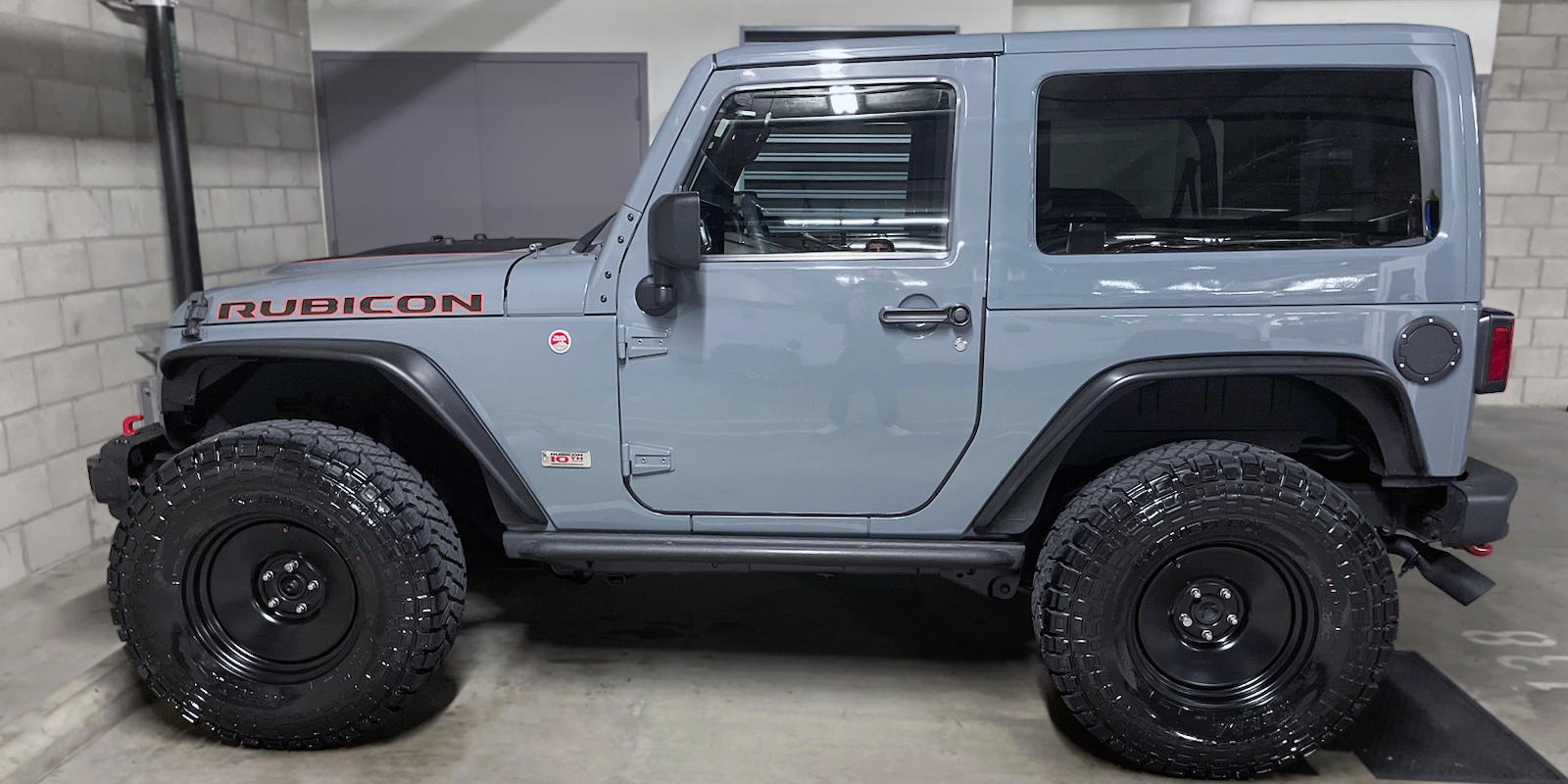 Jeep Wrangler Rat Rod (Series 68) Extended Sizing Gallery - Perfection ...