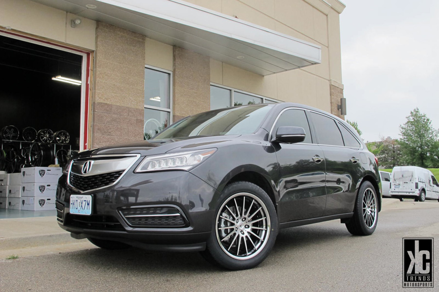 Acura MDX AVS-5 Gallery - KC Trends