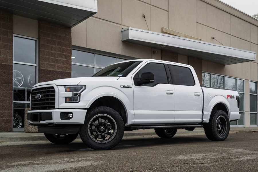 Ford F-150 Trophy - D551 Gallery - KC Trends