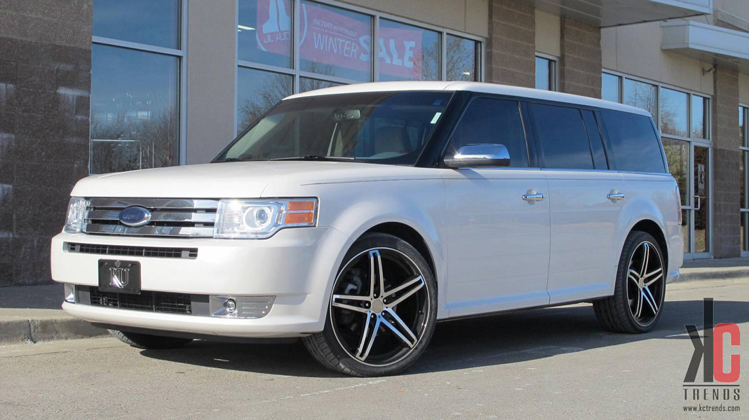 Ford Flex 536 Gallery - KC Trends