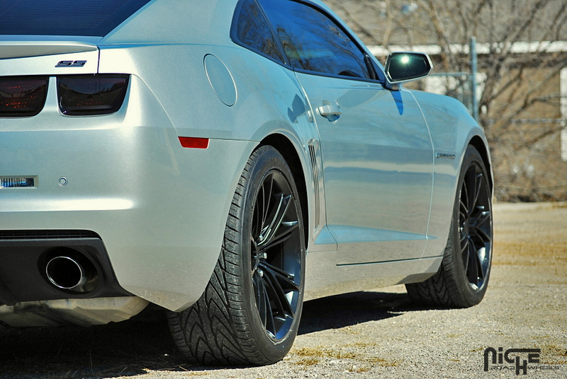 Car | Chevrolet Camaro on Niche Sport Series Ritz - M144 Wheels ...