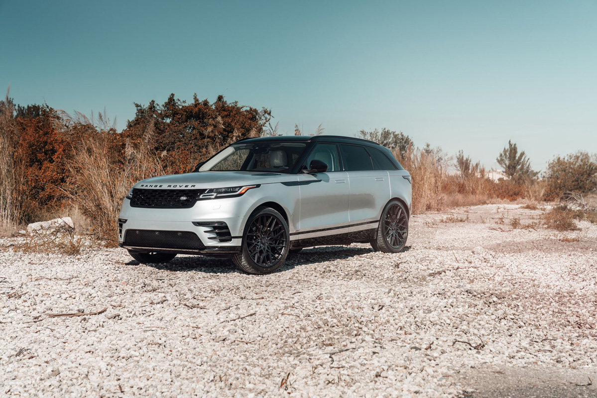 Land Rover Range Rover Velar Phoenix Gallery - SoCal Custom Wheels
