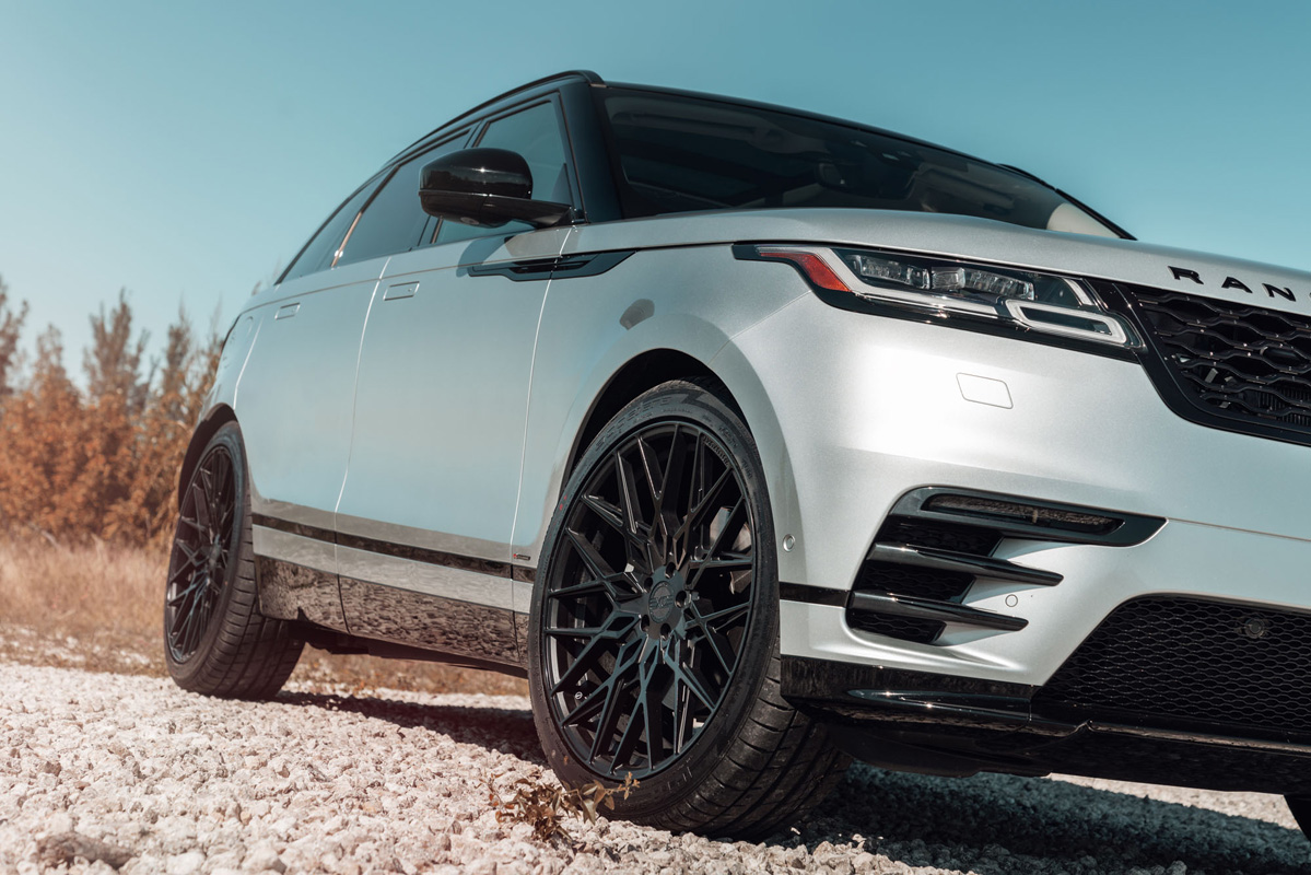 Land Rover Range Rover Velar Phoenix Gallery - SoCal Custom Wheels