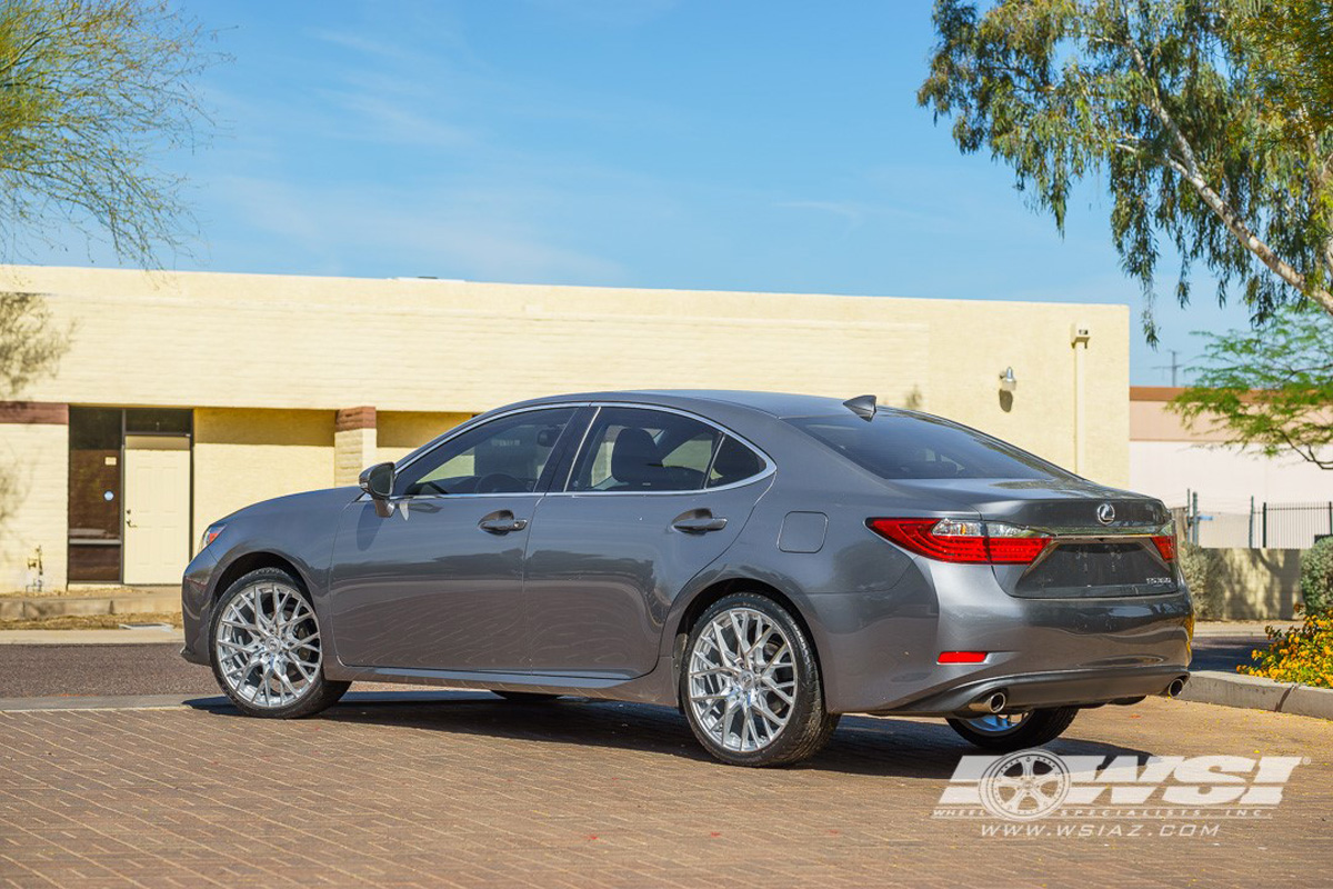 Lexus ES300 Sebring Gallery - SoCal Custom Wheels