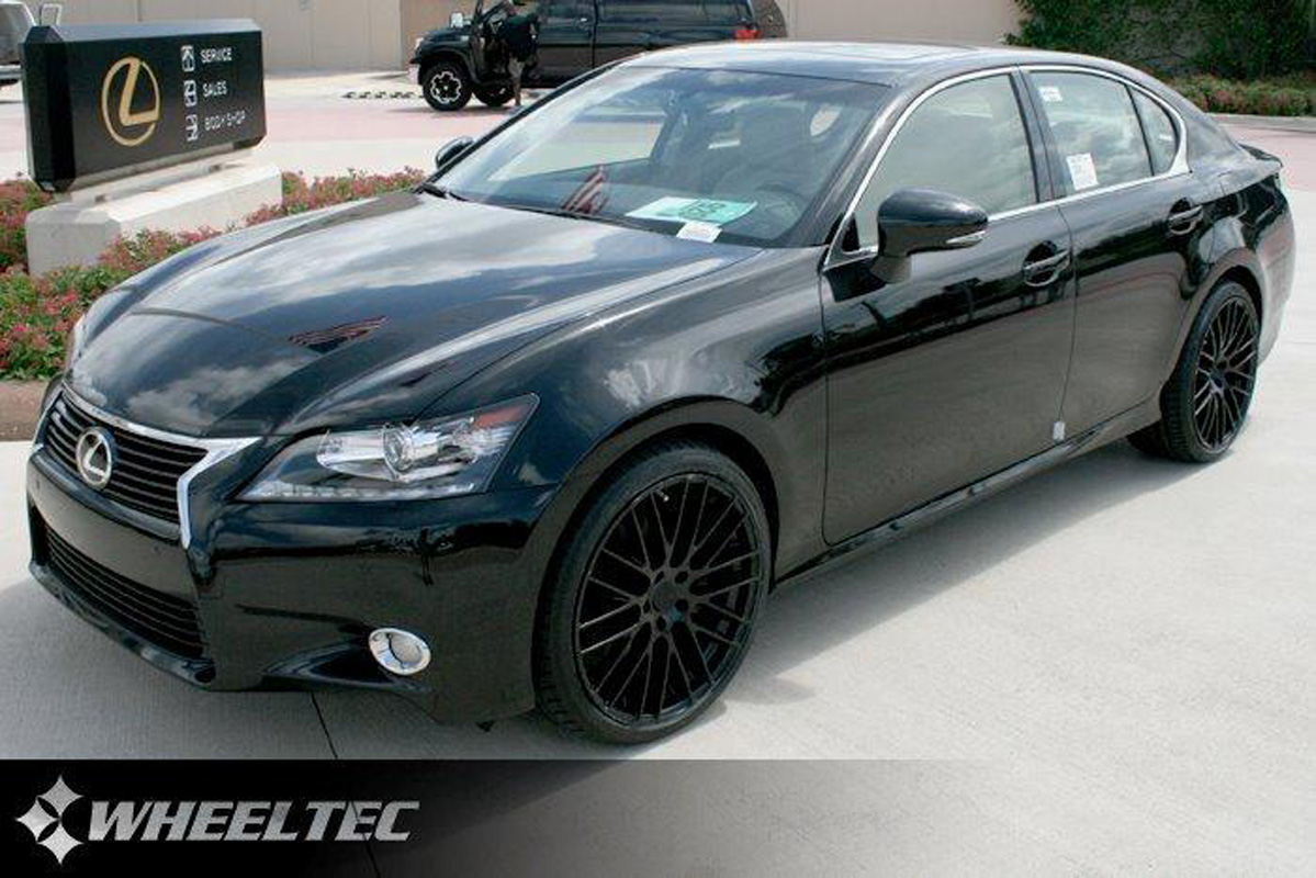 Lexus GS Model Max Gallery - Down South Custom Wheels