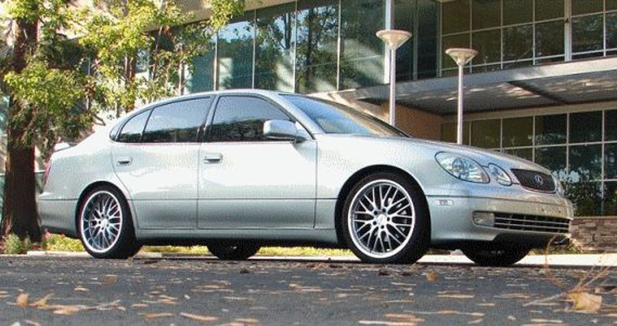 TSW Snetterton Wheels | California Wheels