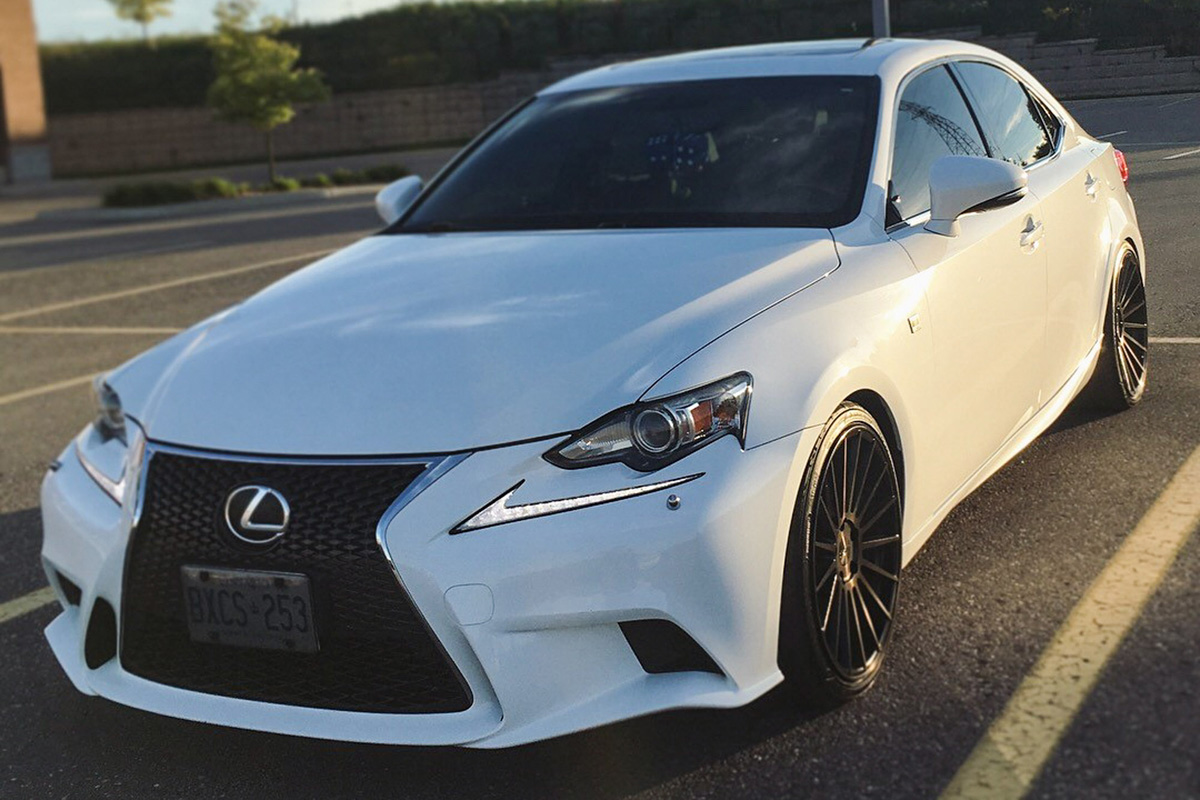 TSW Luco Wheels | California Wheels