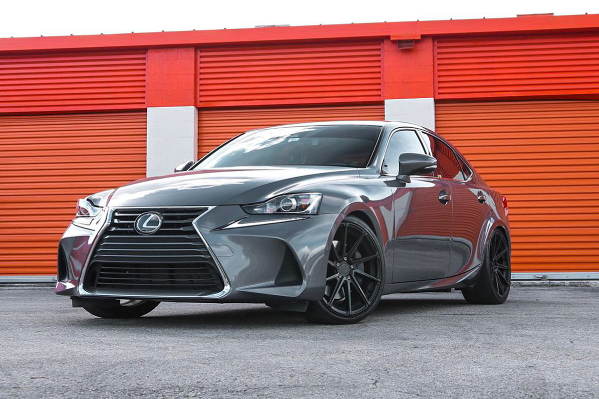 Lexus IS Model Watkins Gallery - Richline Motorsports