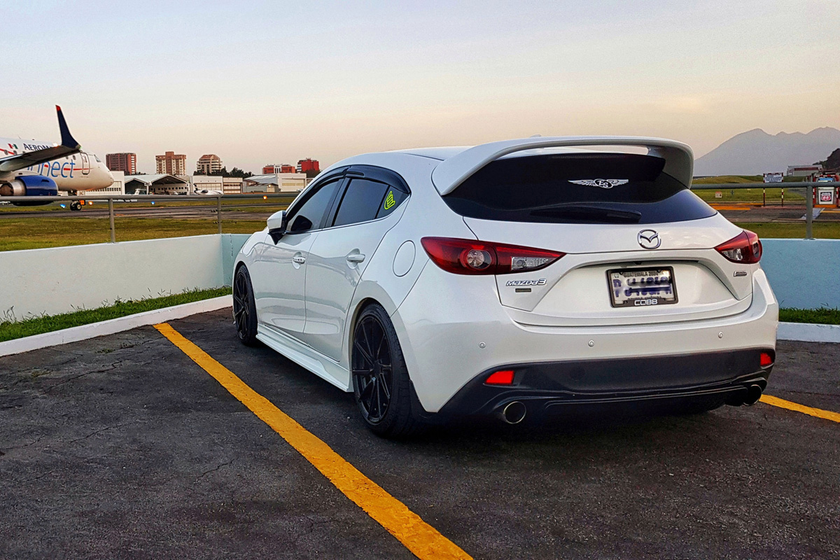 Mazda Mazda 3 Watkins Gallery - Down South Custom Wheels