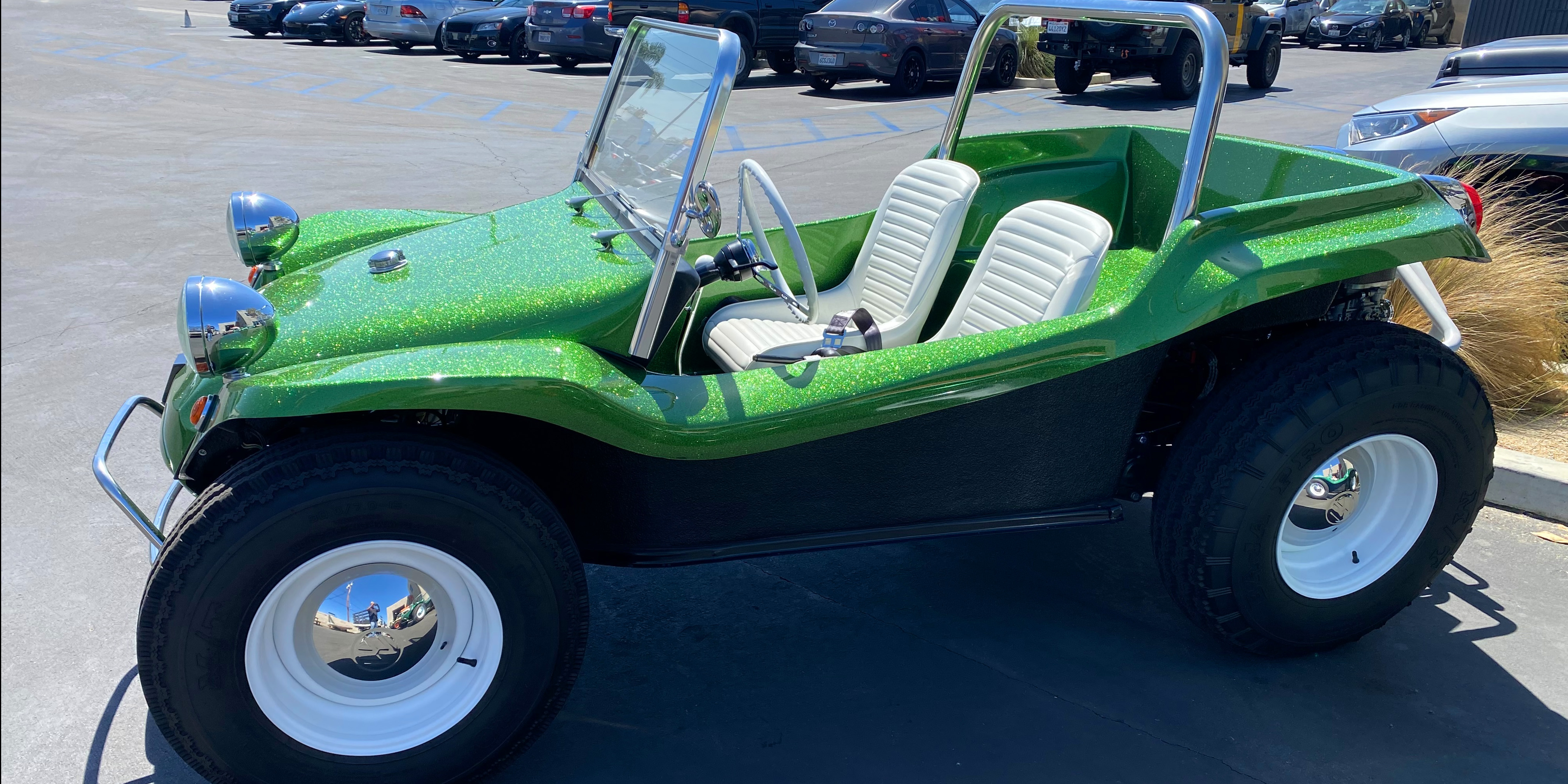 Meyers Manx VW Smoothie (Series 512) Gallery - Perfection Wheels