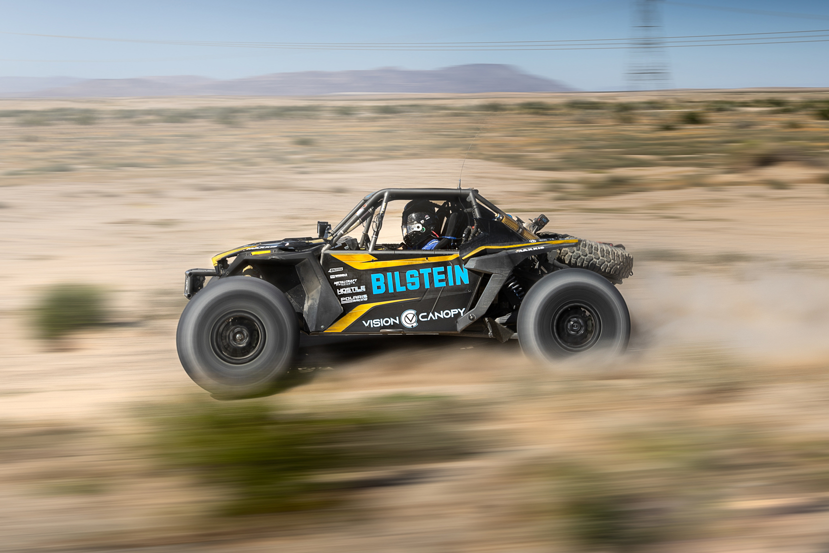 Polaris RZR Pro R HF23 Baja Beadlock Gallery - Hostile Wheels