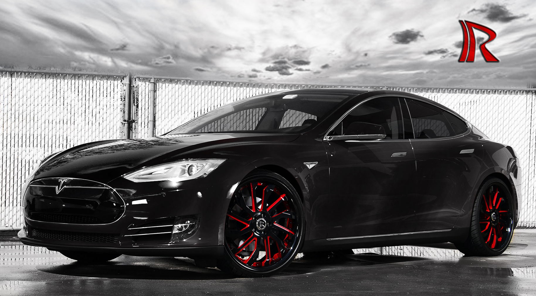 Tesla Model S Maniago Gallery - SoCal Custom Wheels