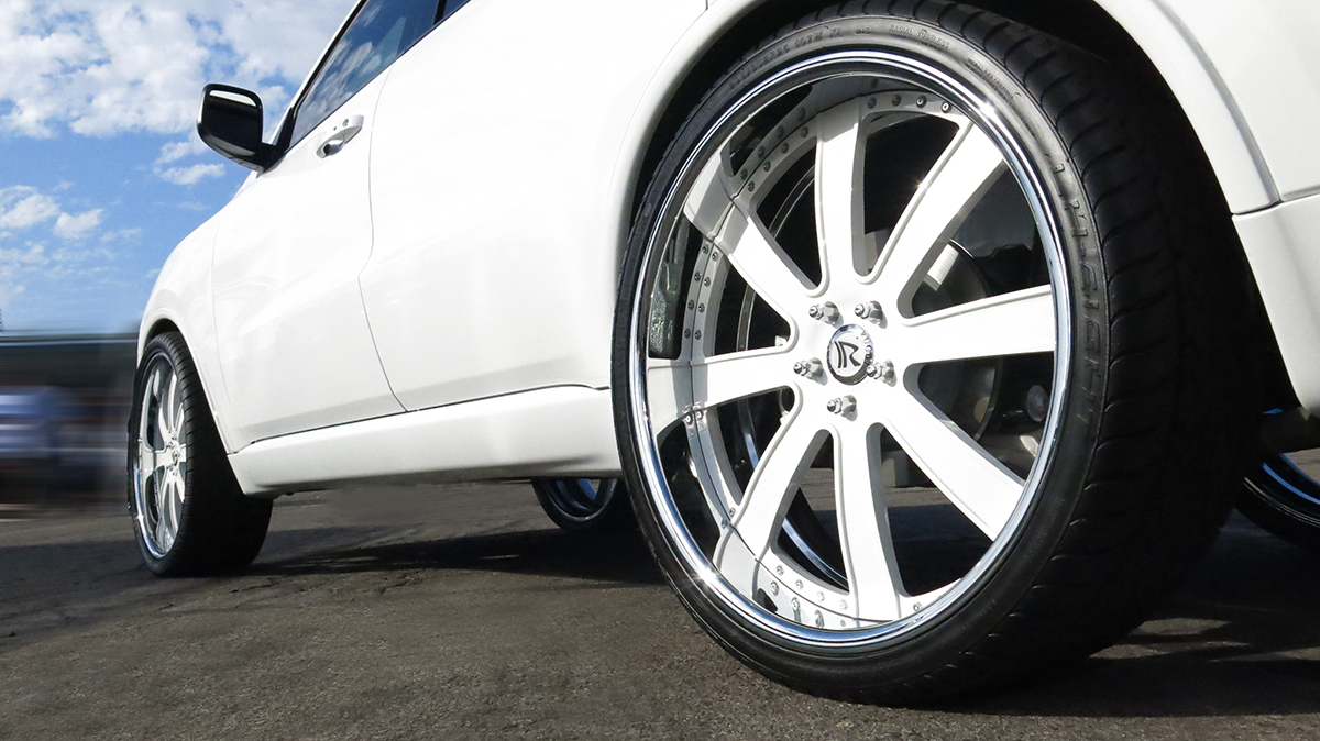 Dodge Durango Ditto Gallery - Wheel Tec