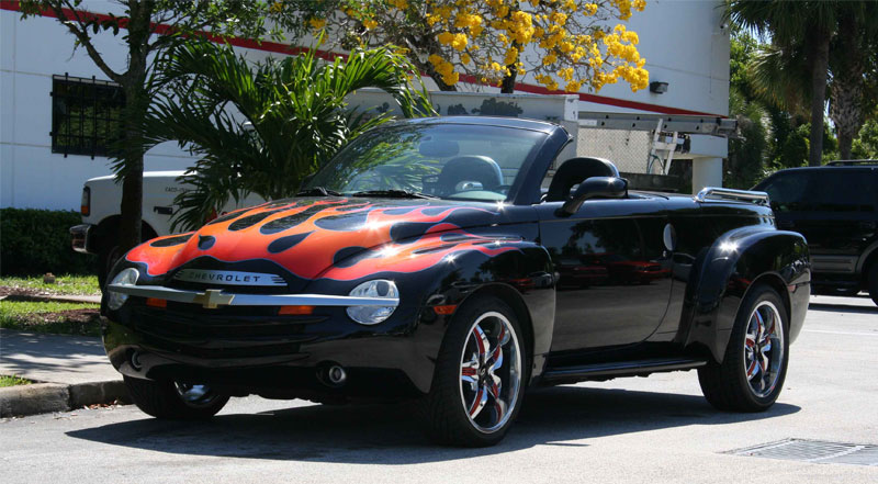 Car | Chevrolet HHR on Status S822 Dynasty Wheels | California Wheels