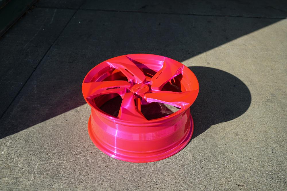 Gallery - Rotiform Wheels