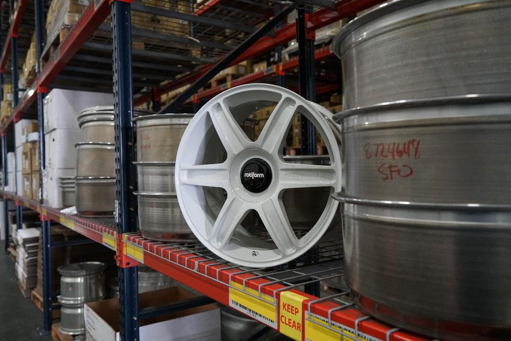 Gallery - Rotiform Wheels
