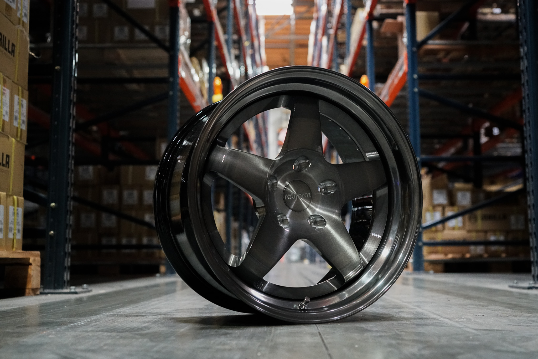 Gallery - Rotiform Wheels