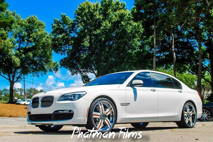 BMW M5 Rucci Gallery - Richline Motorsports