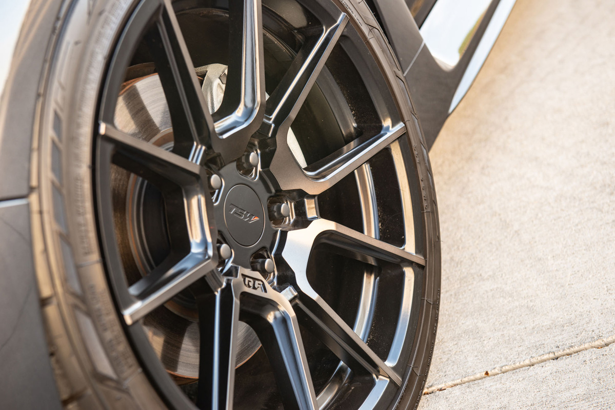 TSW Chrono Wheels | California Wheels