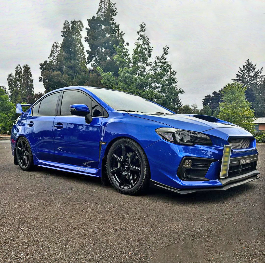 Subaru WRX Divo Gallery - Perfection Wheels