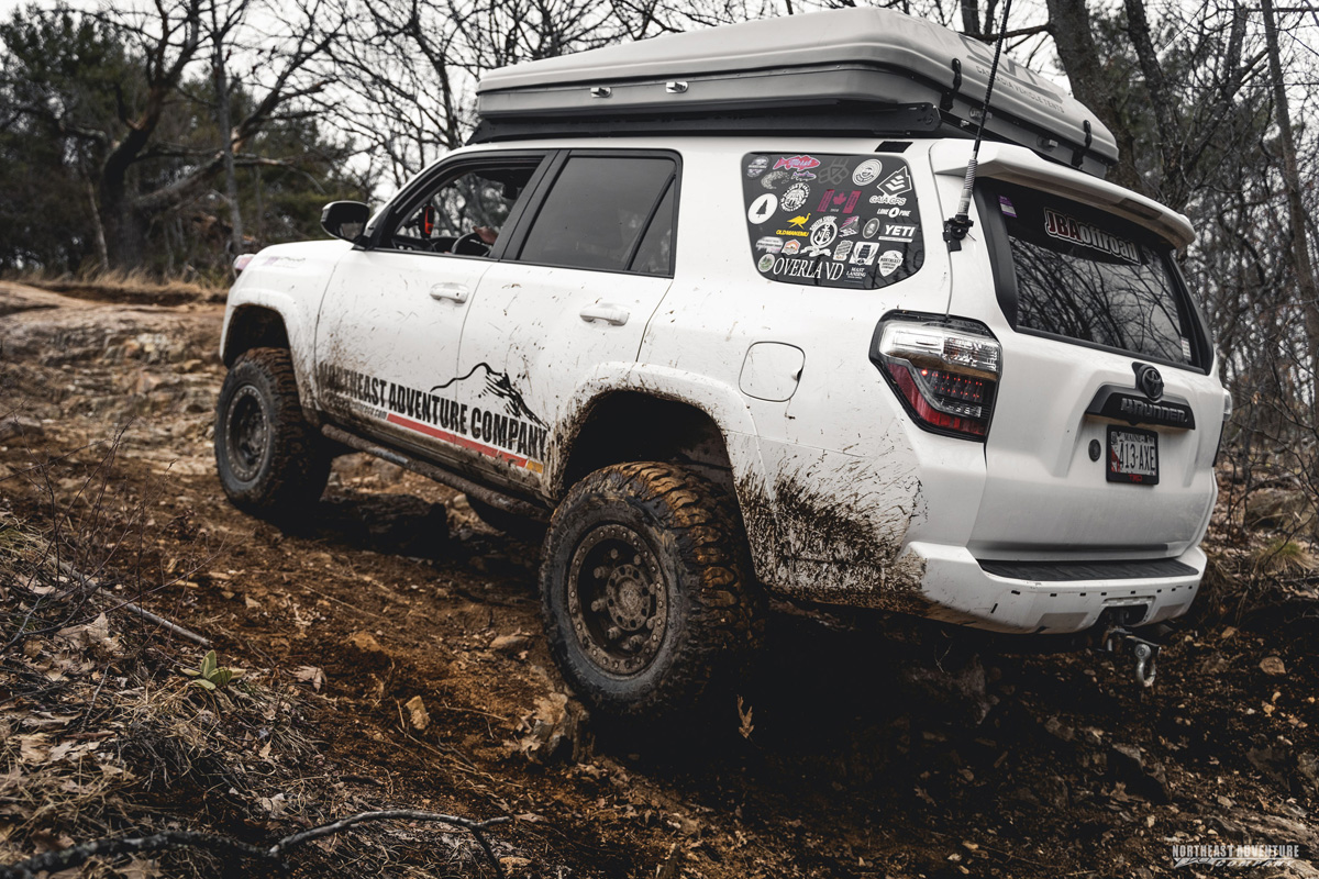 Toyota 4Runner Garrison Beadlock Gallery - SoCal Custom Wheels