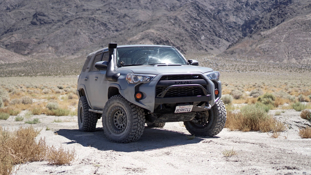 Toyota 4Runner Primm Beadlock Gallery - SoCal Custom Wheels