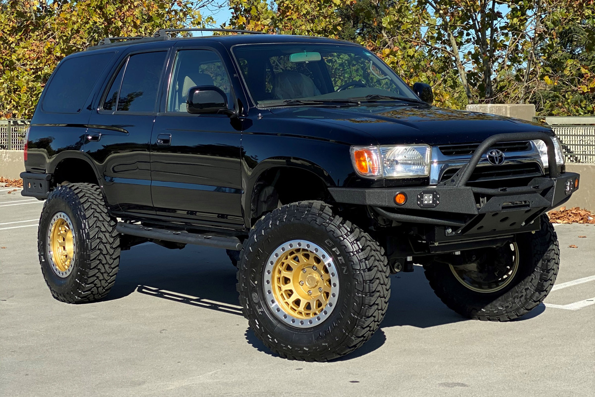 Toyota 4Runner Primm Beadlock Gallery - SoCal Custom Wheels