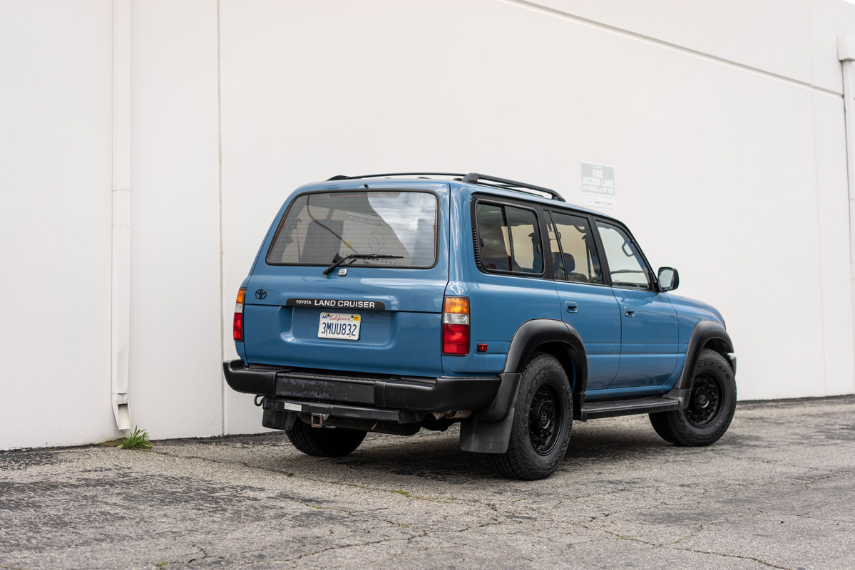 Toyota Land Cruiser Arsenal Gallery - SoCal Custom Wheels