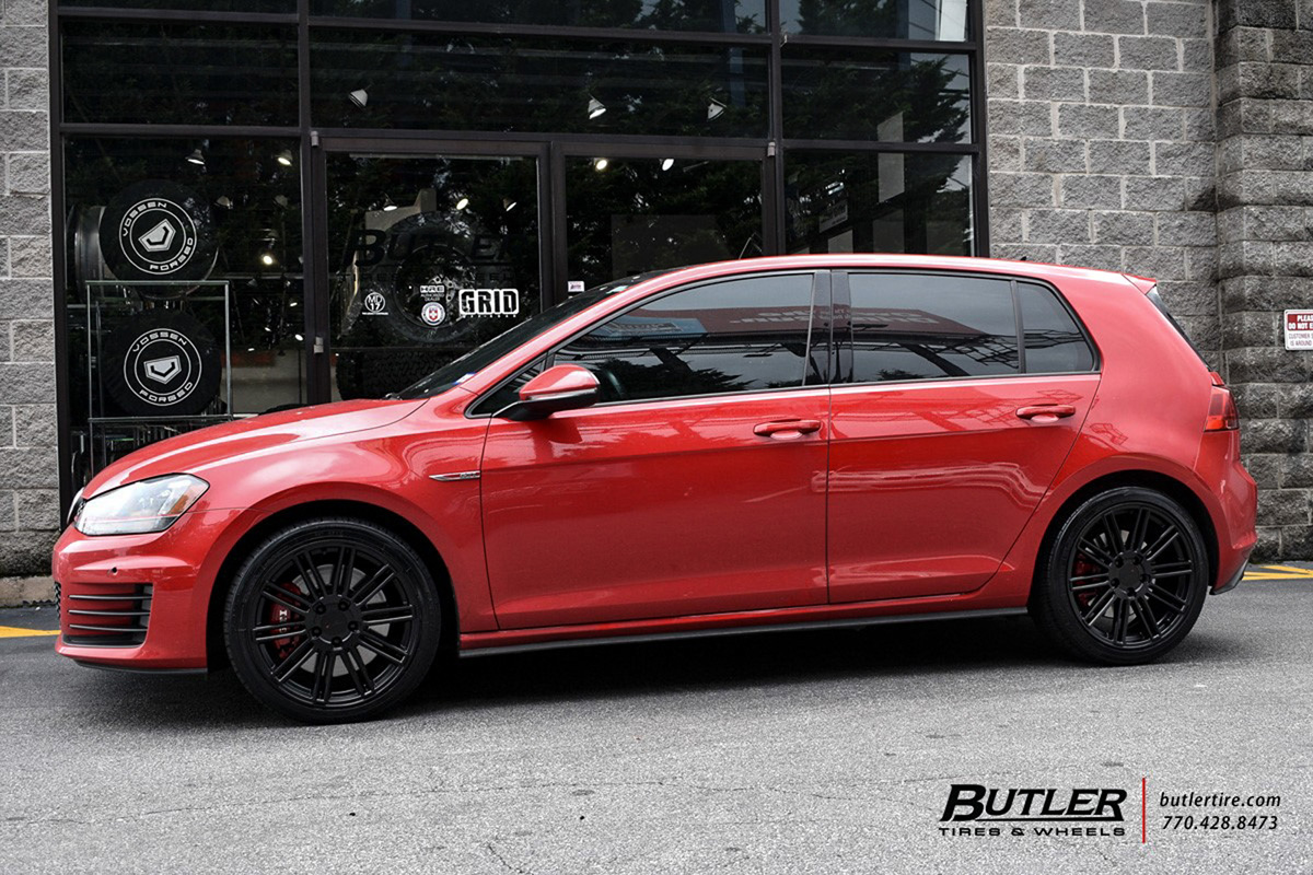 TSW Crowthorne Wheels | California Wheels