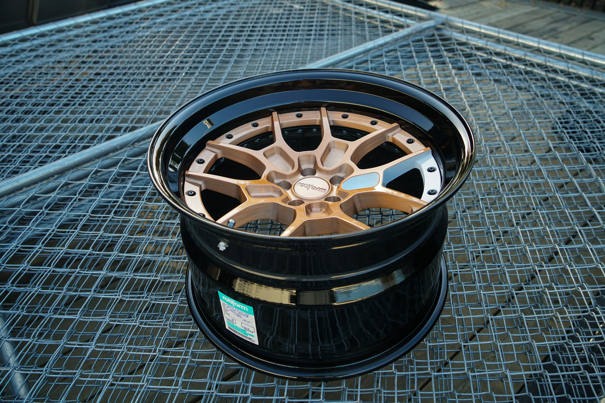 Gallery - Rotiform Wheels