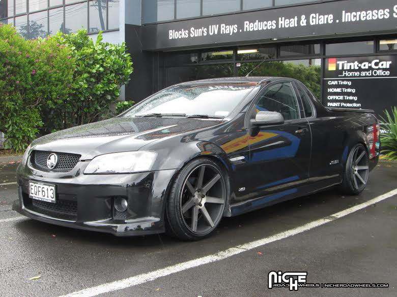 Holden Commodore Verona - M150 Gallery - Wheel Tec