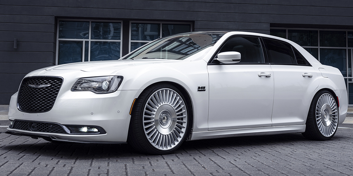 Asanti Black Label ABL-40 Tiara Wheels | California Wheels