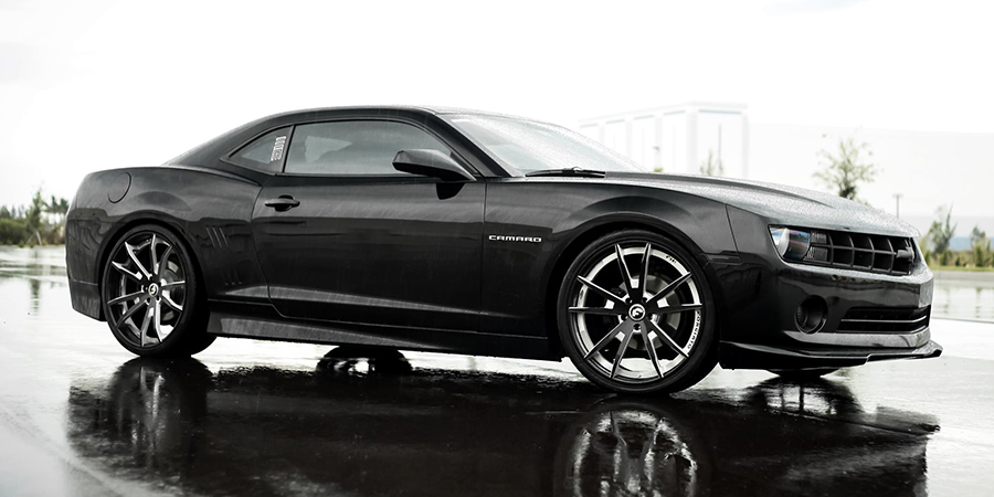 Forgiato 2.0 F2.01 Wheels | California Wheels