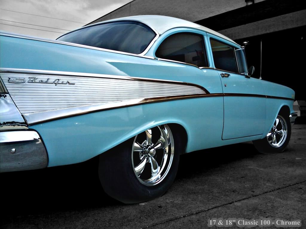 REV Classics 100 Wheels SoCal Custom Wheels
