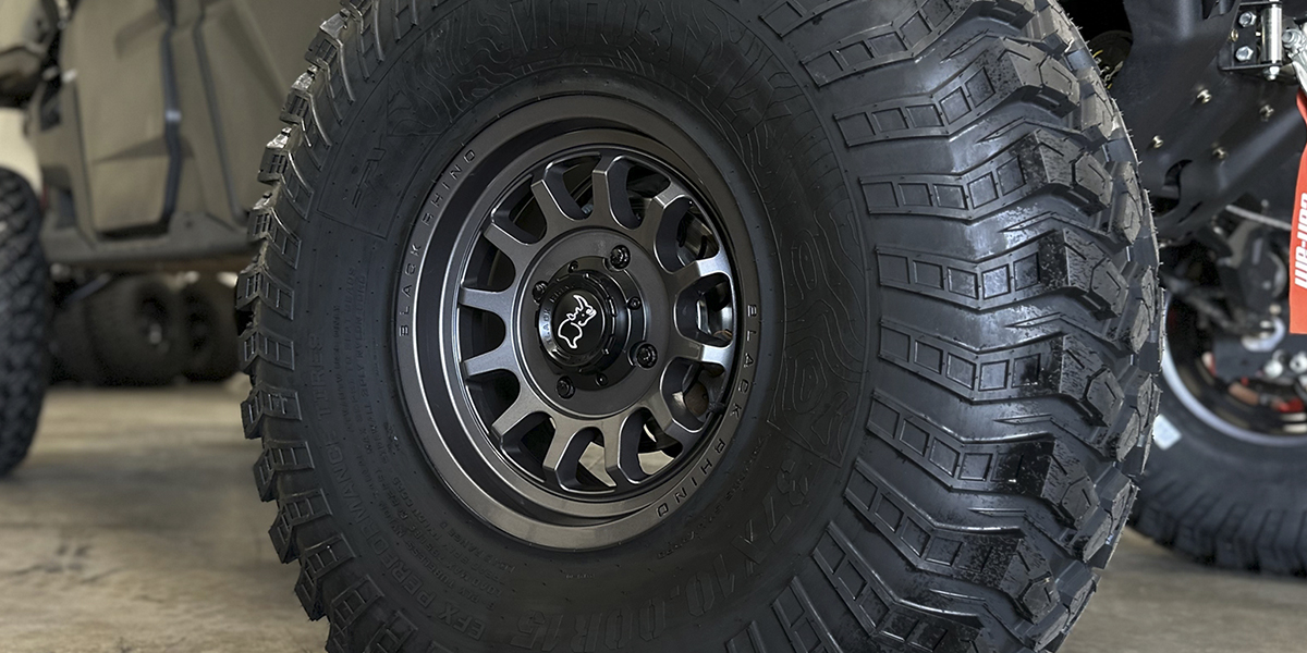 Can-Am Defender Rapid UTV Gallery - Richline Motorsports