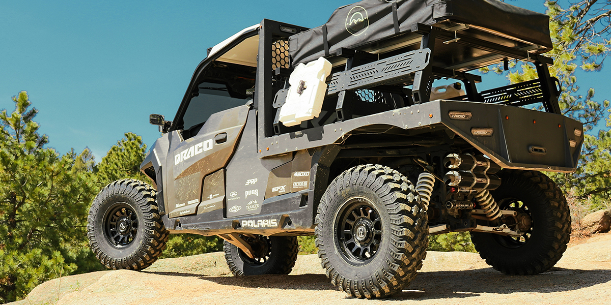 Polaris General Rapid Gallery - Richline Motorsports