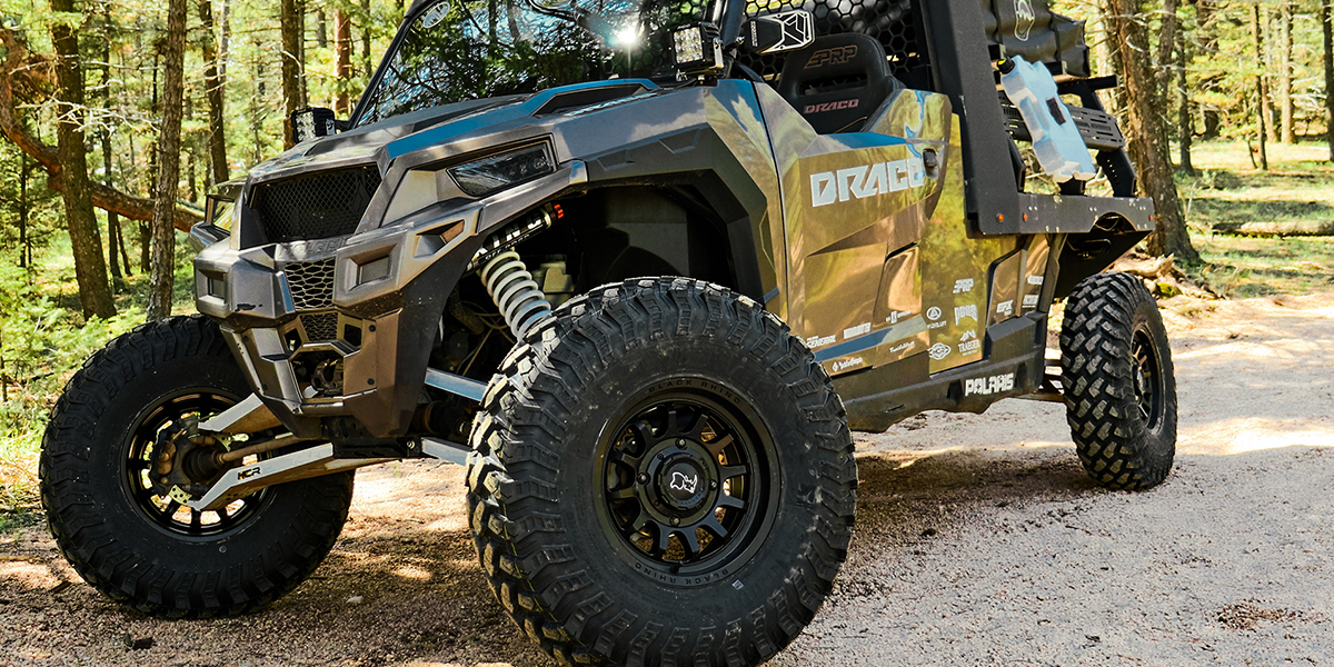 Polaris General Rapid Gallery - Richline Motorsports