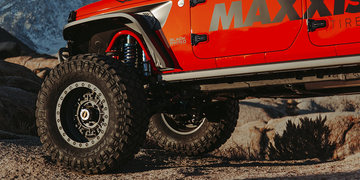 Jeep Gladiator Abrams Gallery - SoCal Custom Wheels