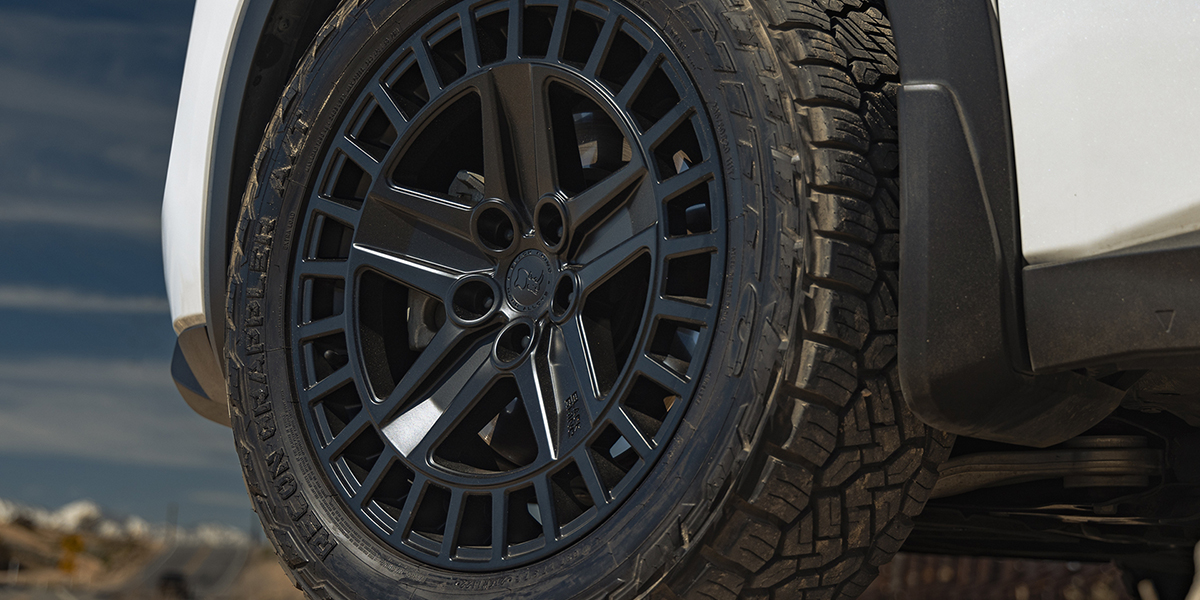 Nissan Pathfinder Alston Gallery - SoCal Custom Wheels