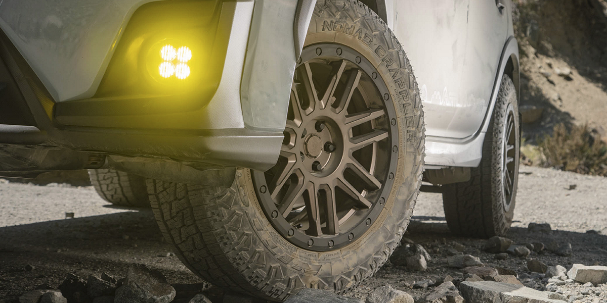 Subaru Crosstrek Arches Gallery - SoCal Custom Wheels