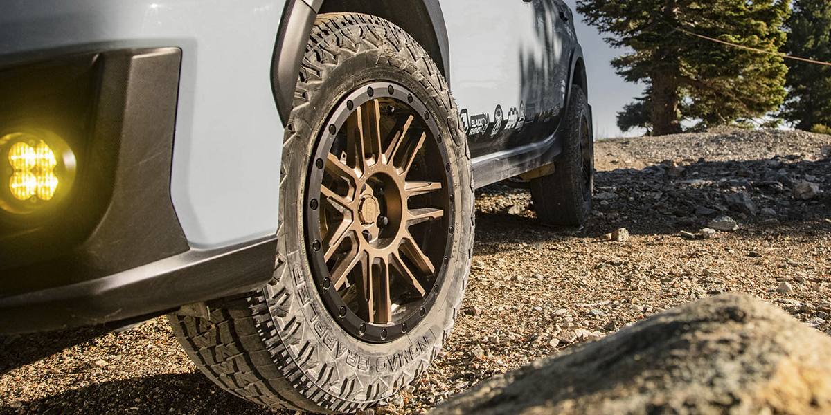 Subaru Crosstrek Arches Gallery - Down South Custom Wheels