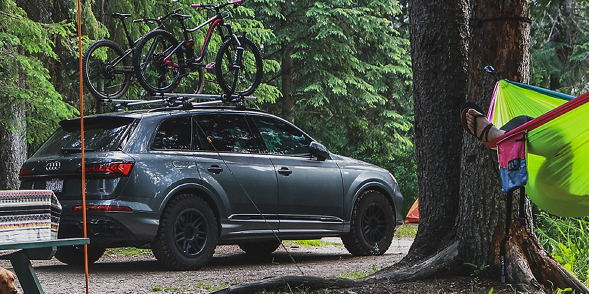 Audi Q7 Arches Gallery - Down South Custom Wheels