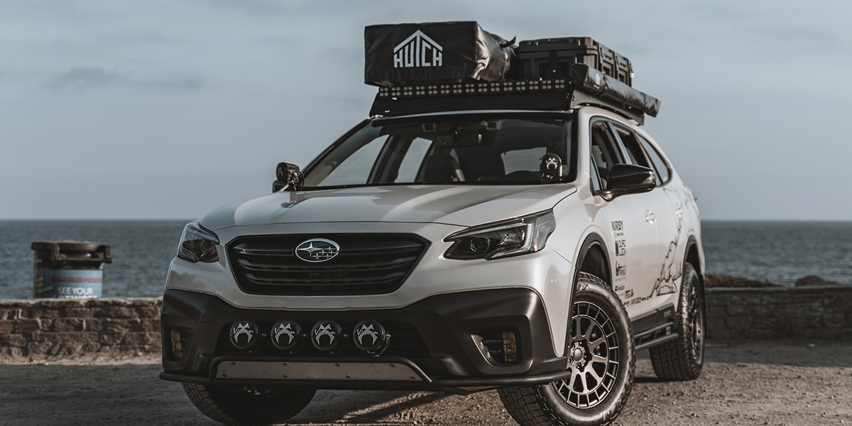 Subaru Outback Arsenal Gallery - Down South Custom Wheels
