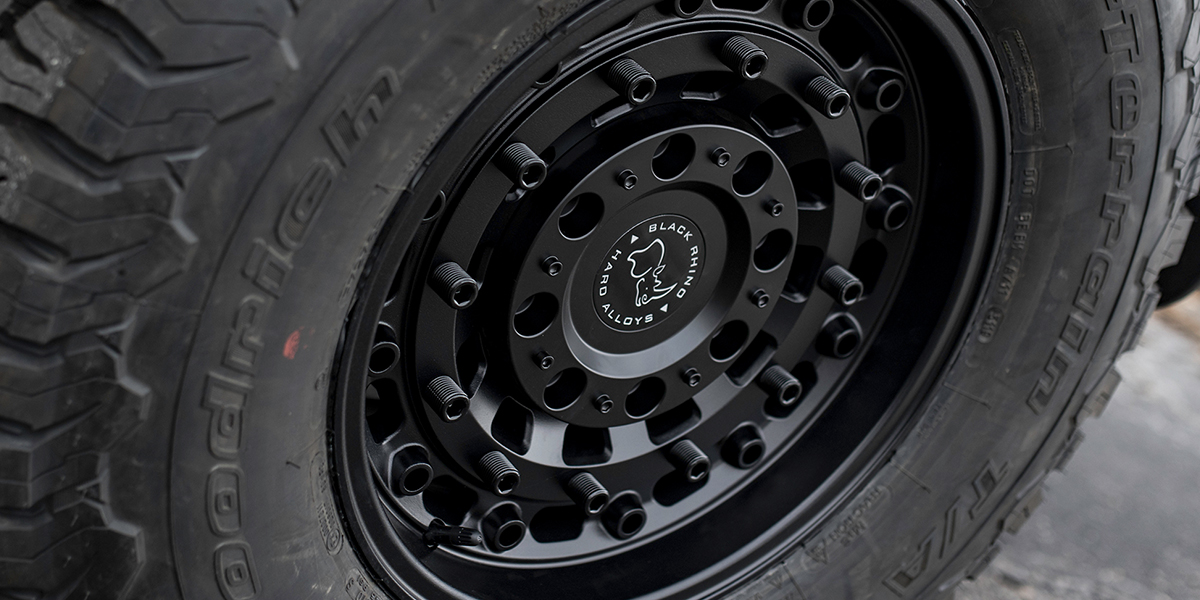 Ford F-150 Arsenal Gallery - Arandas Tire