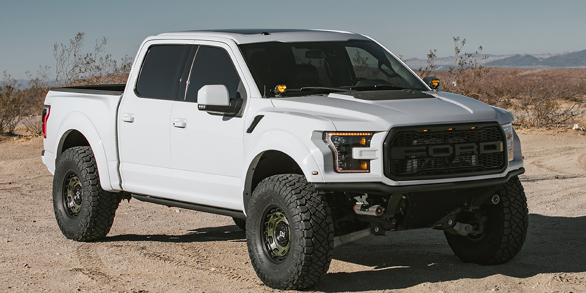 Ford F-150 Atlas Gallery - SoCal Custom Wheels