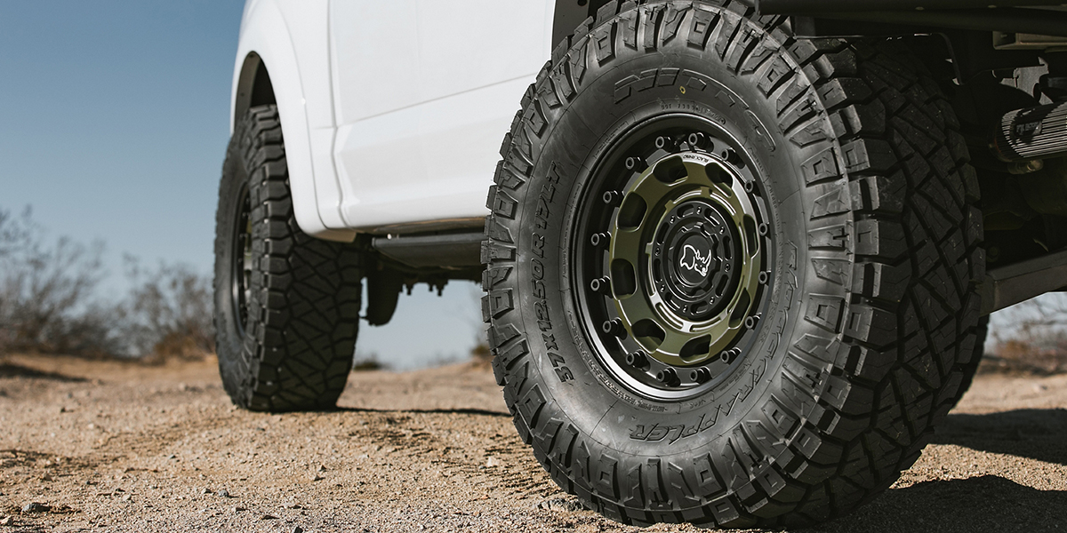 Ford F-150 Atlas Gallery - SHC Autographx