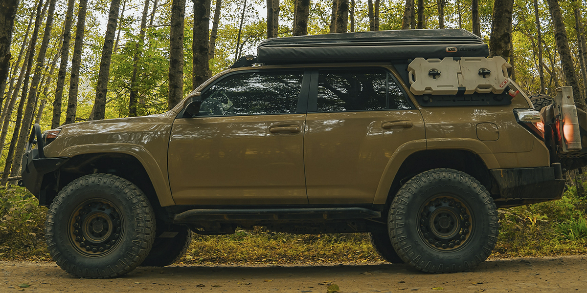 Toyota 4Runner Axle Gallery - SoCal Custom Wheels