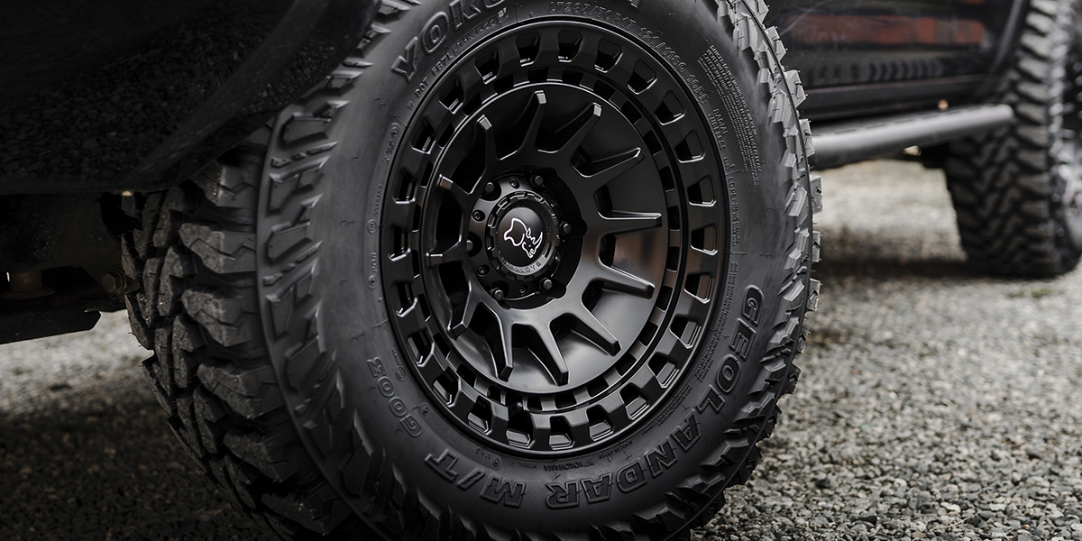 Toyota 4Runner Barrage Gallery - SoCal Custom Wheels